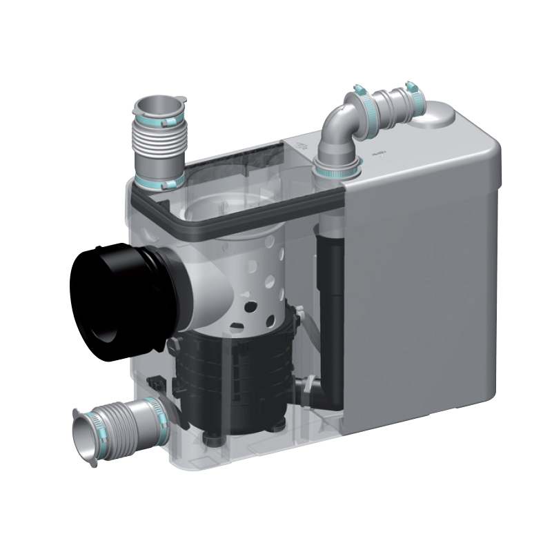 Saniflo Macerating and Grinder Pump Malaysia - Plumbing Supplier Malaysia