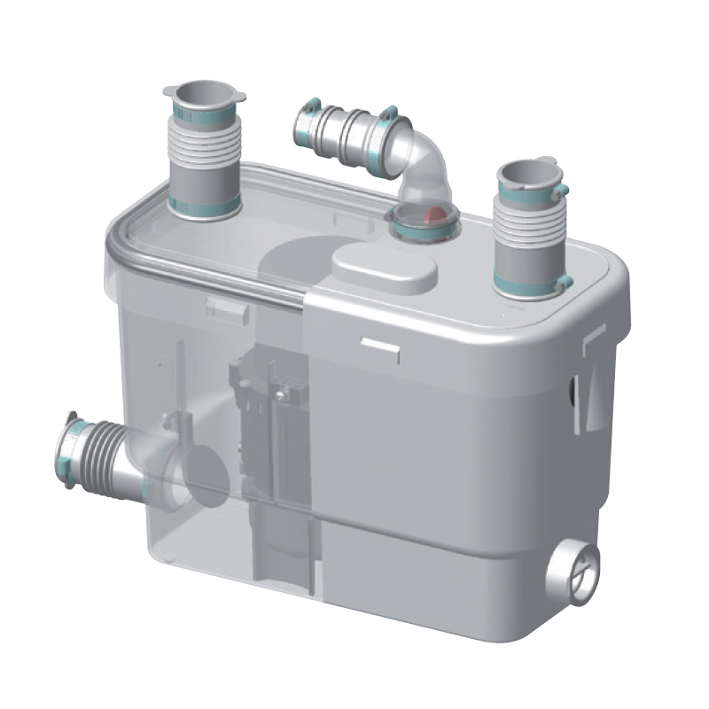 Saniflo Macerating and Grinder Pump Malaysia - Plumbing Supplier Malaysia