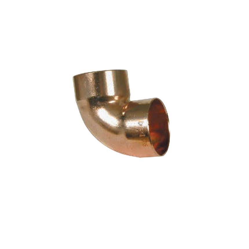 Conex Delcop Copper Fitting End Feed Capillary Elbow 90° - Plumbing ...