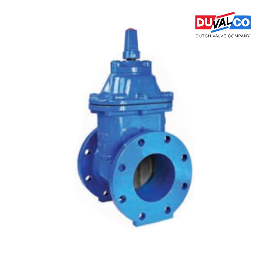 Duvalco Valve SF Resilient Gate Valve - Plumbing Supplier Malaysia