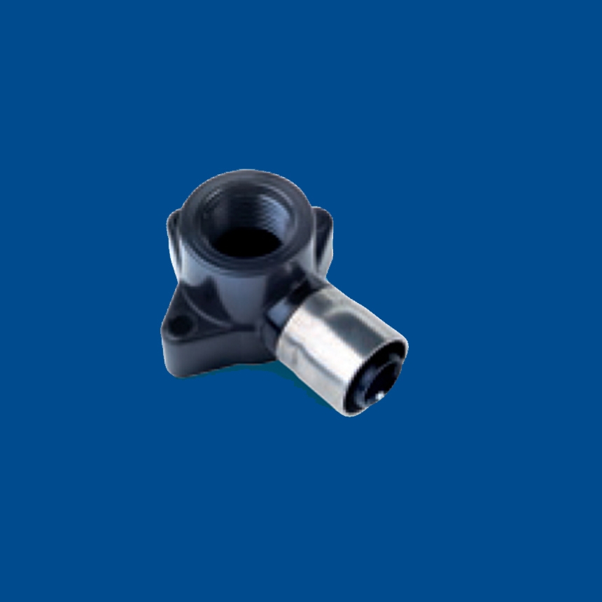 Buteline PE System for Cold Water Series Elbow Lugged EFL - Plumbing ...